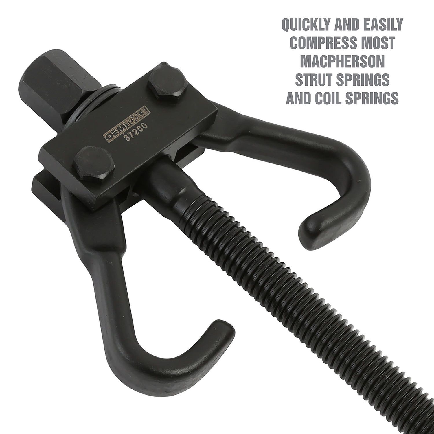 OEMTOOLS Coil Spring Compressor Set