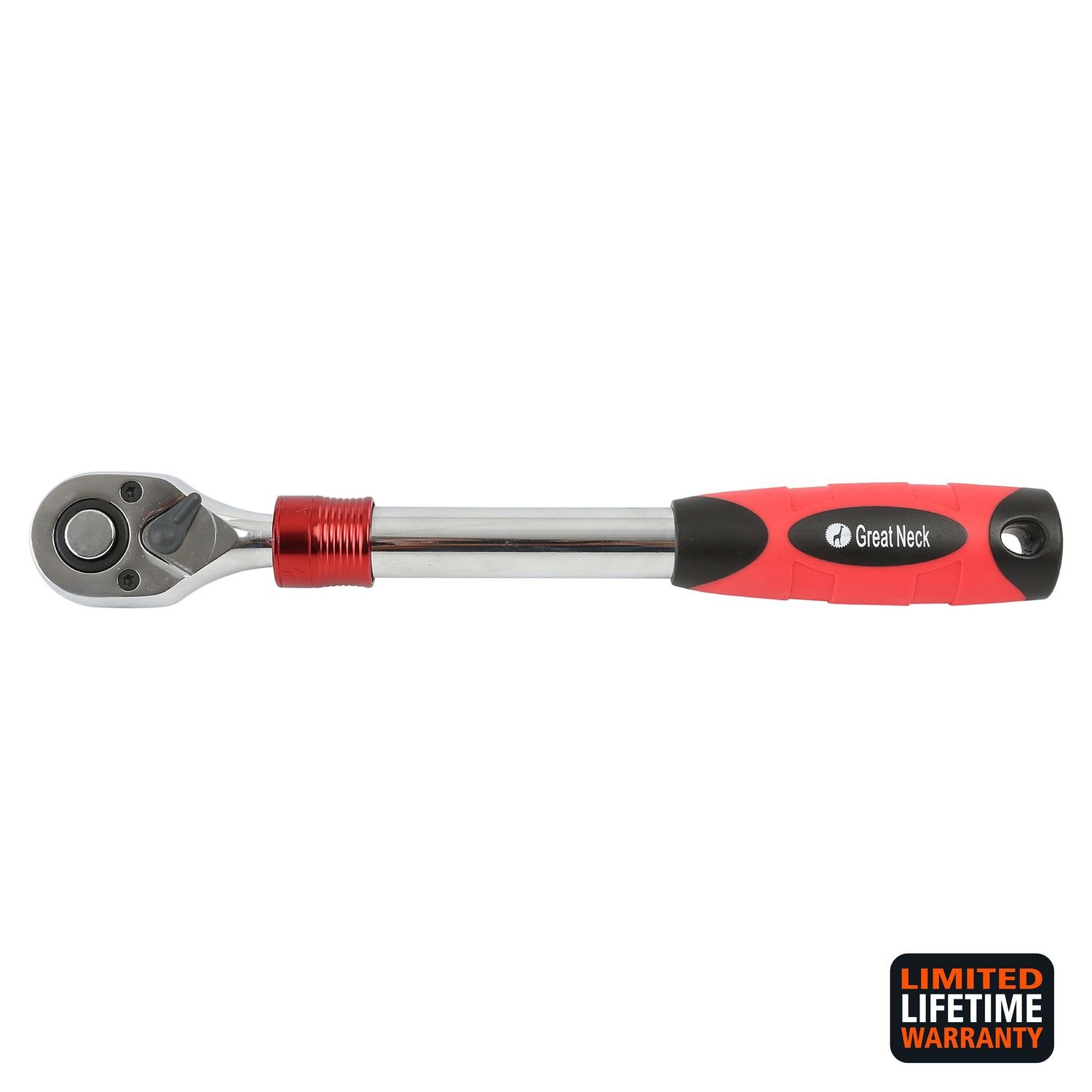 Great Neck Extendable Ratchet