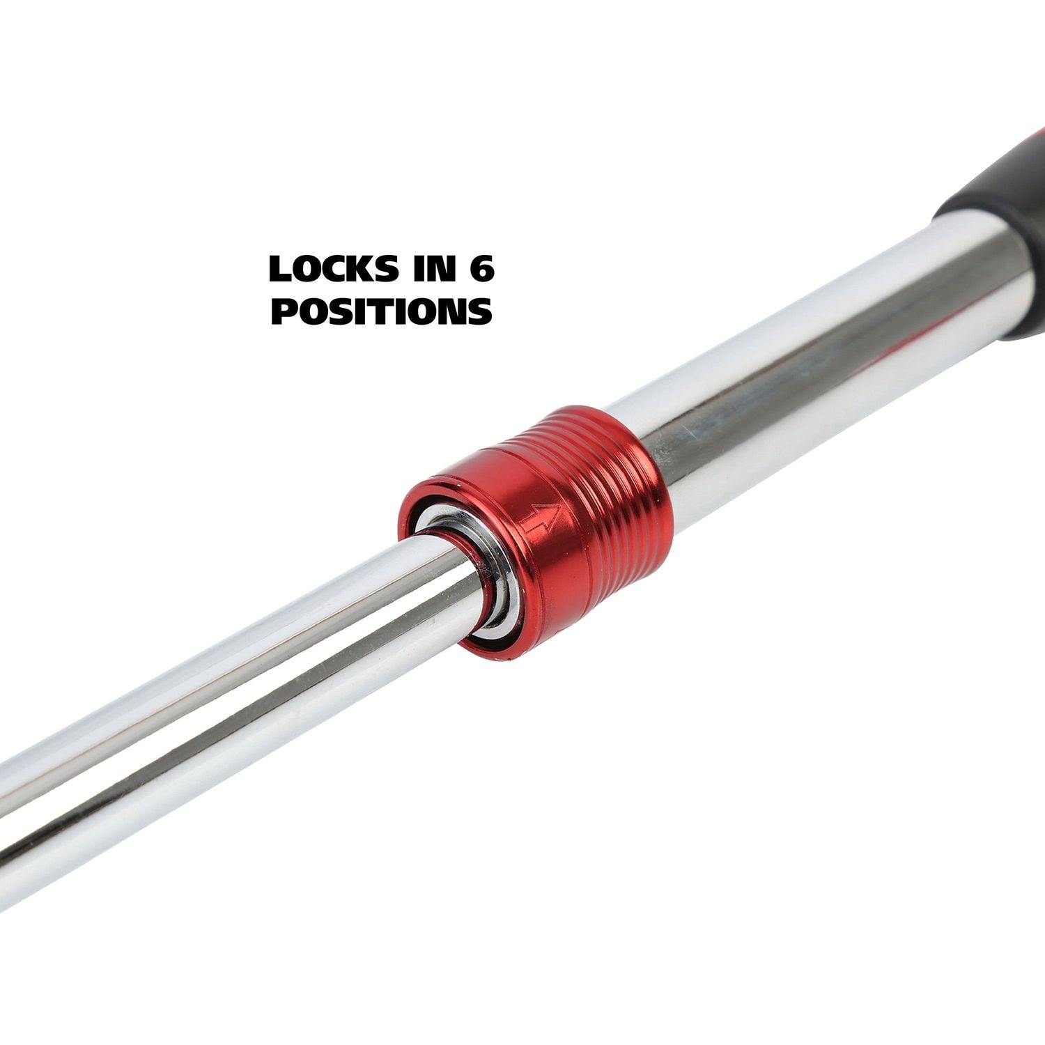 Great Neck Extendable Ratchet