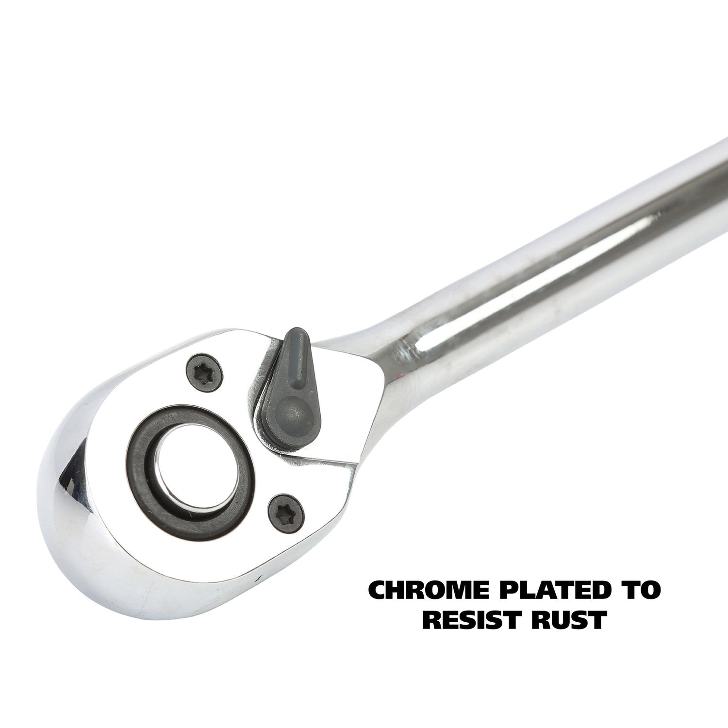 Great Neck Extendable Ratchet