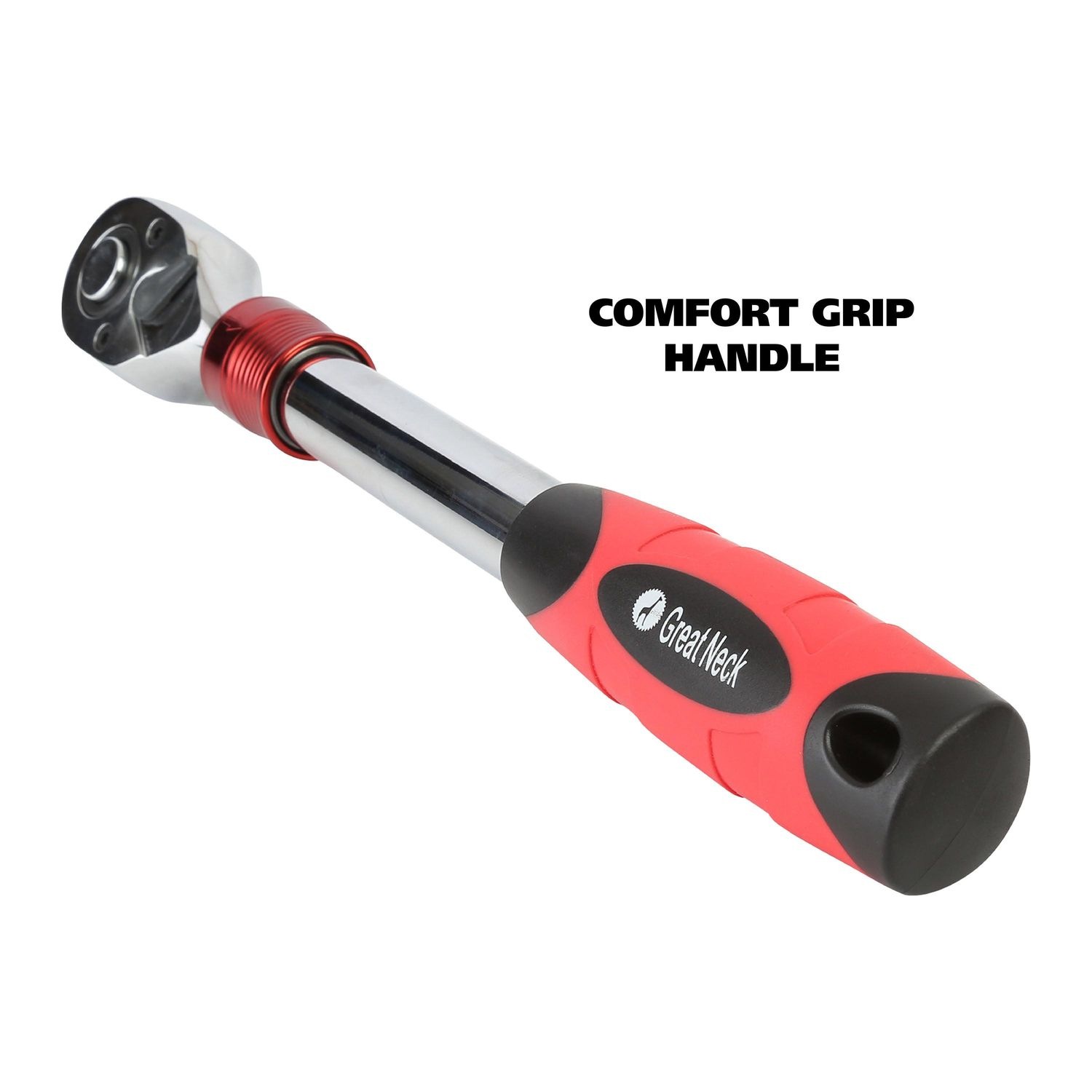 Great Neck Extendable Ratchet