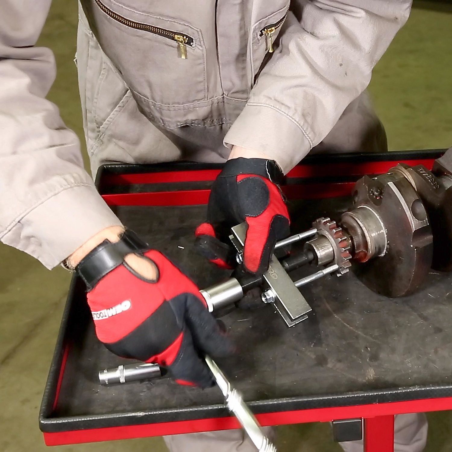 OEMTOOLS Industrial Timing Gear Puller