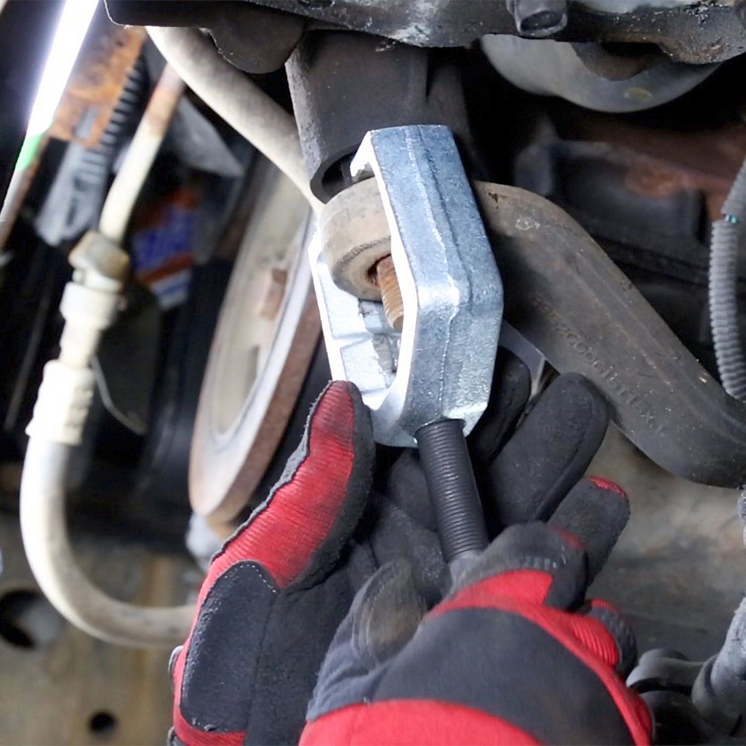 OEMTOOLS Pitman Arm Puller