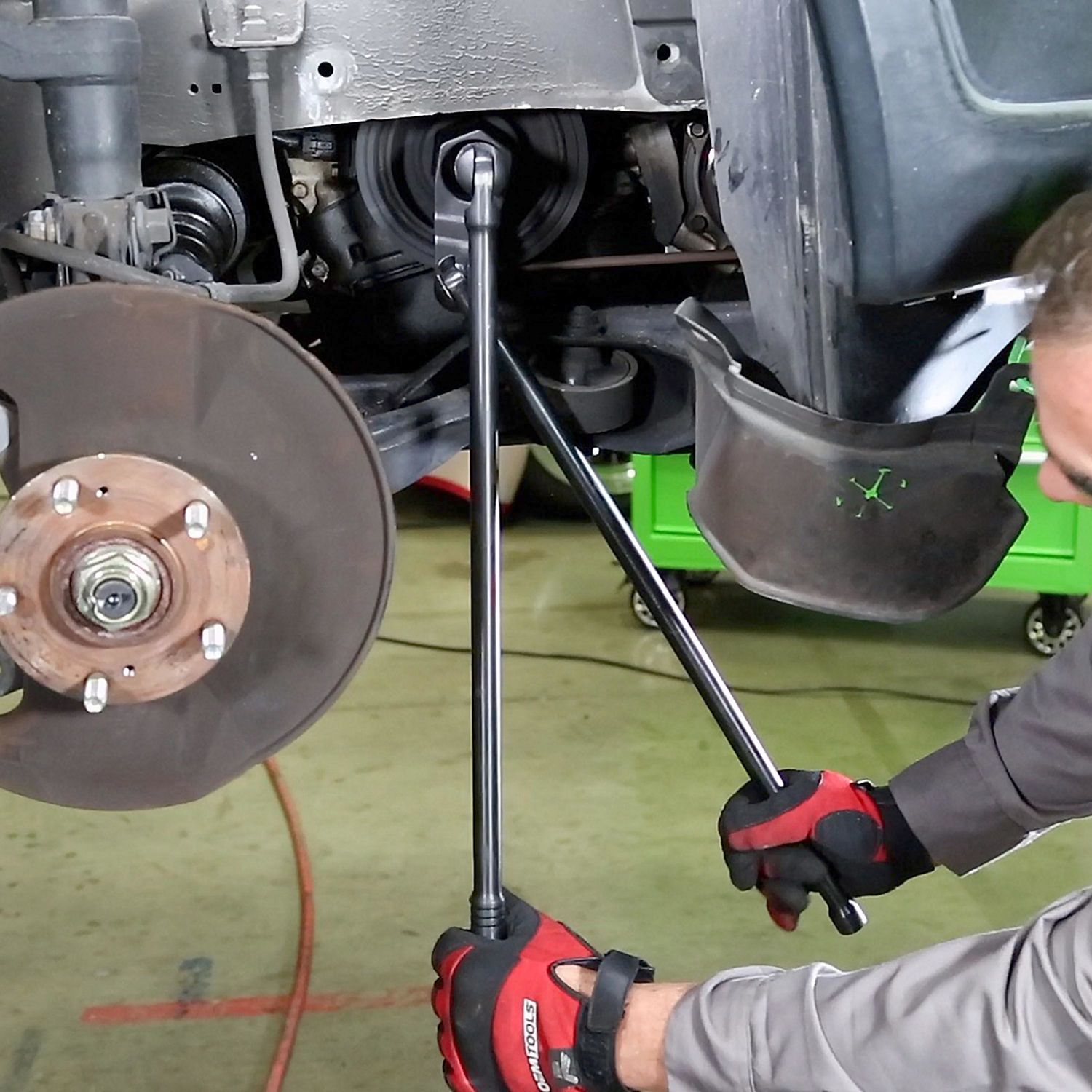 OEMTOOLS 1/2in Drive 24in Breaker Bar