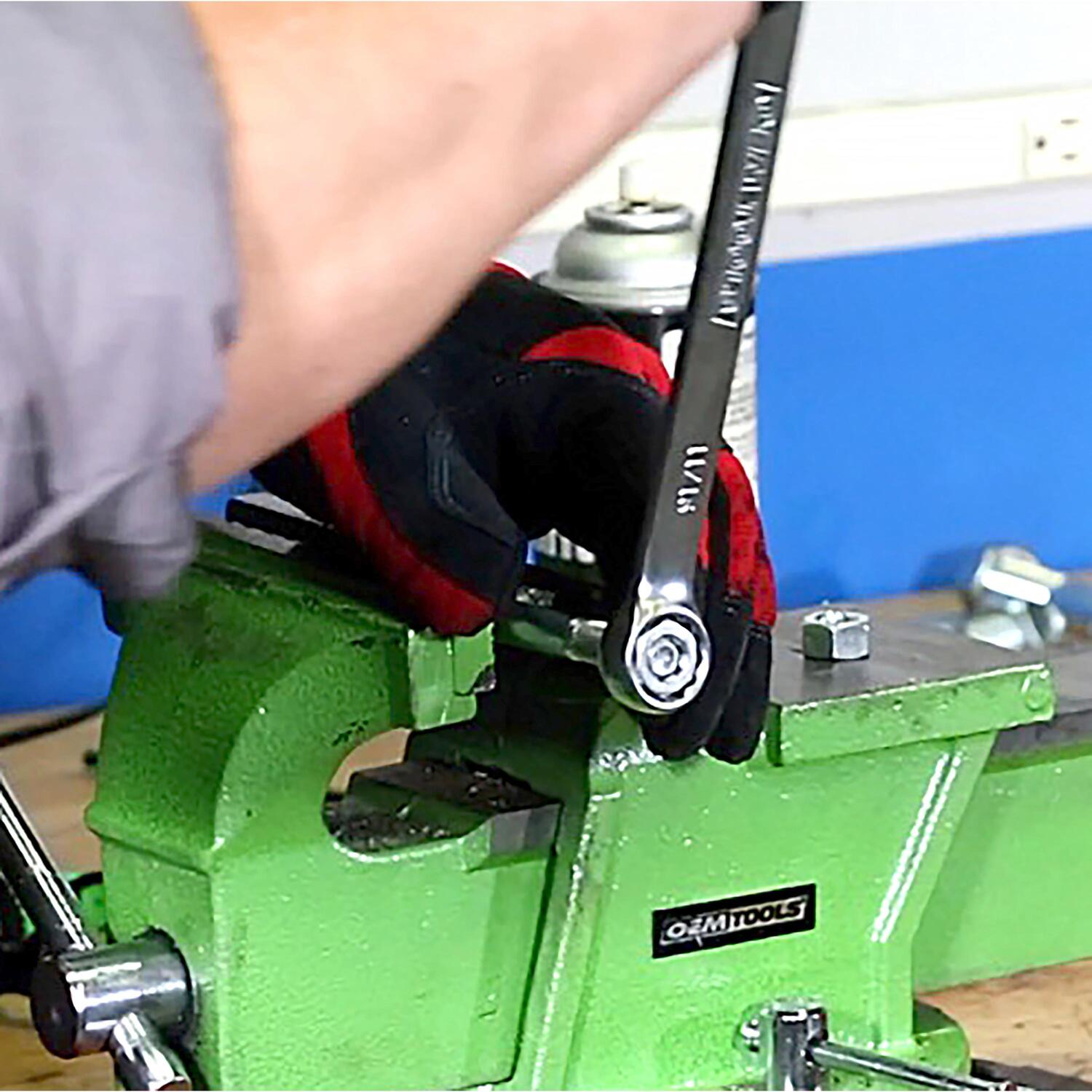 OEMTOOLS Thread Restorer Set