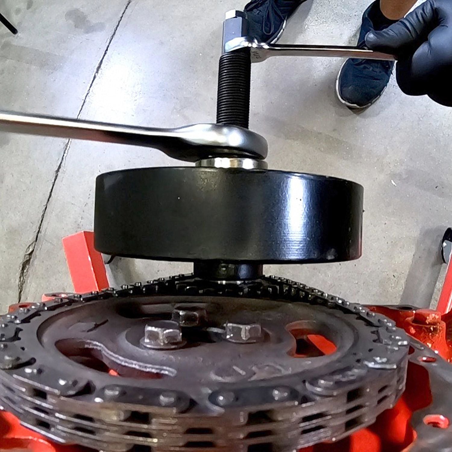 OEMTOOLS Harmonic Balancer Installer Kit