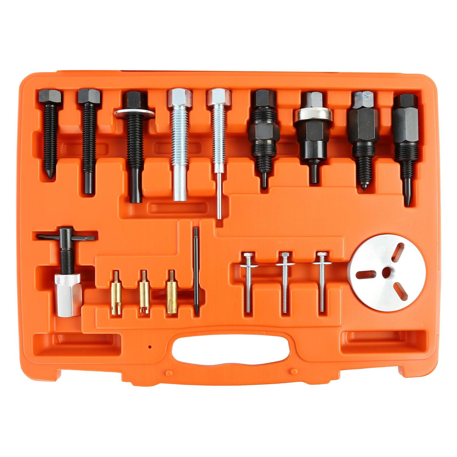 OEMTOOLS A/C Clutch Hub Puller and Installer Kit