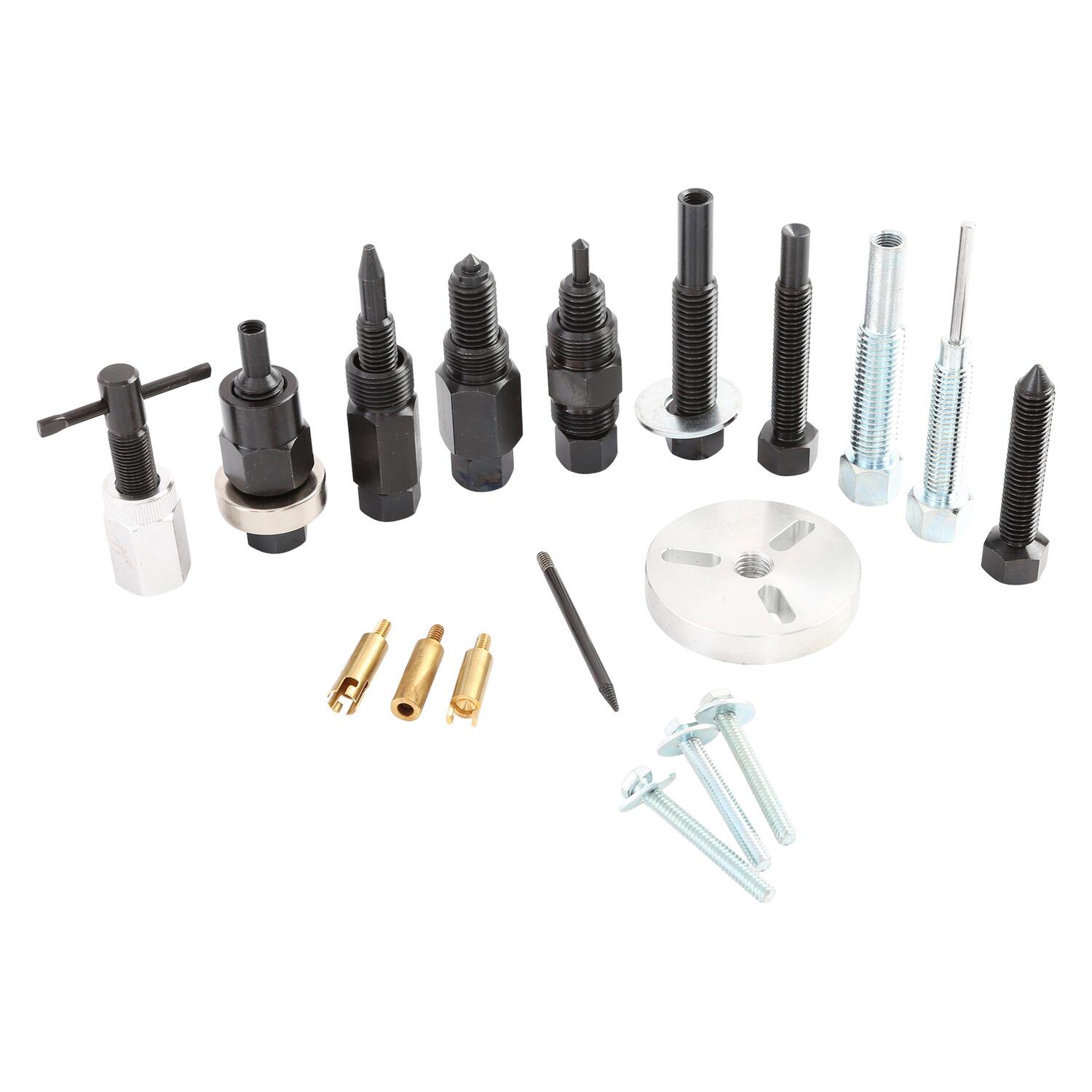 OEMTOOLS A/C Clutch Hub Puller and Installer Kit