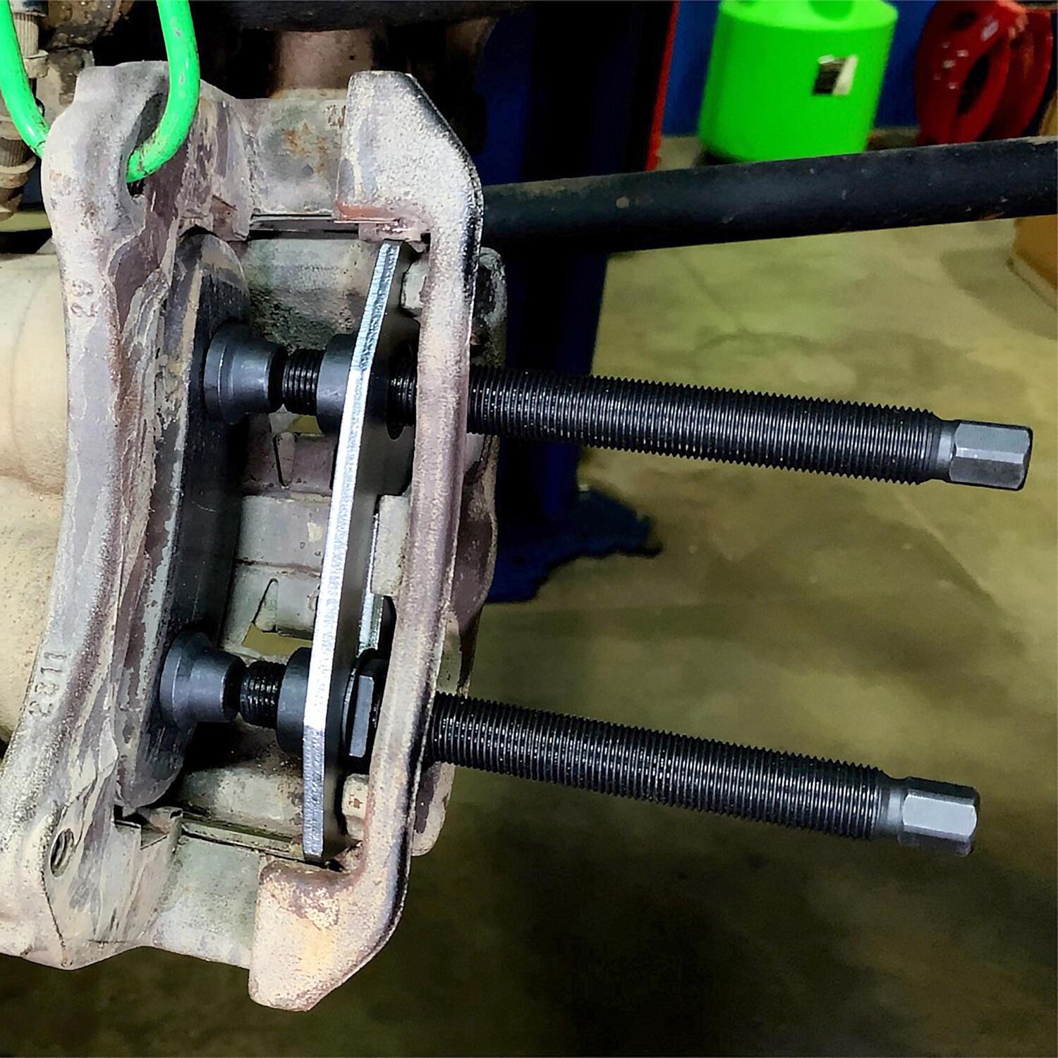 OEMTOOLS Dual and Single Disc Brake Pad Spreader