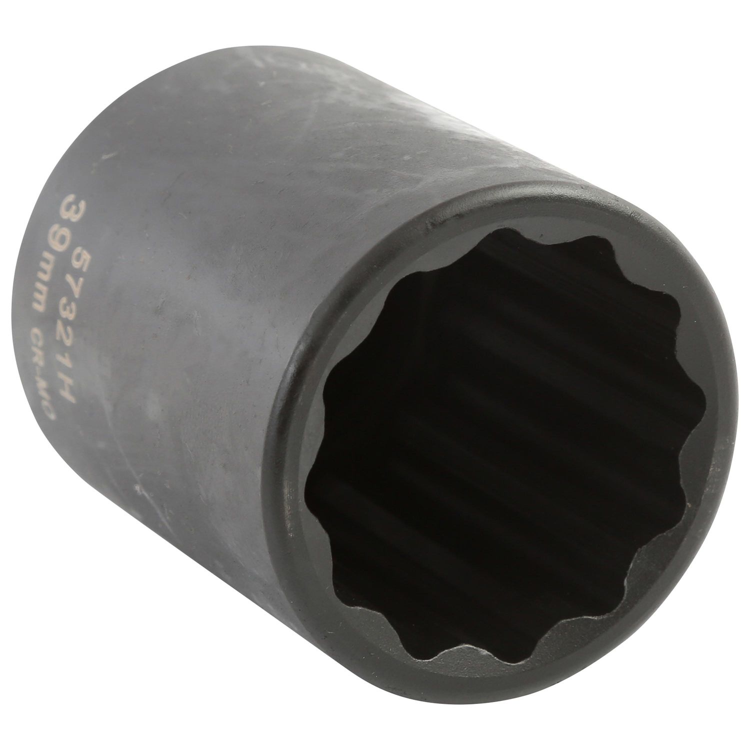 OEMTOOLS 1/2in Drive 12 Point Axle and Spindle and Nut Socket Set 8 Piece