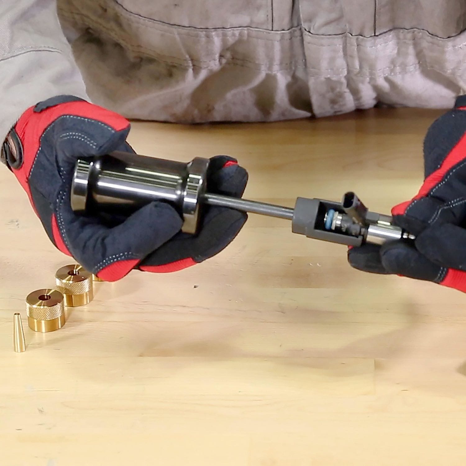 CTA Fuel Injector Puller and Remover for Volkswagen and Audi