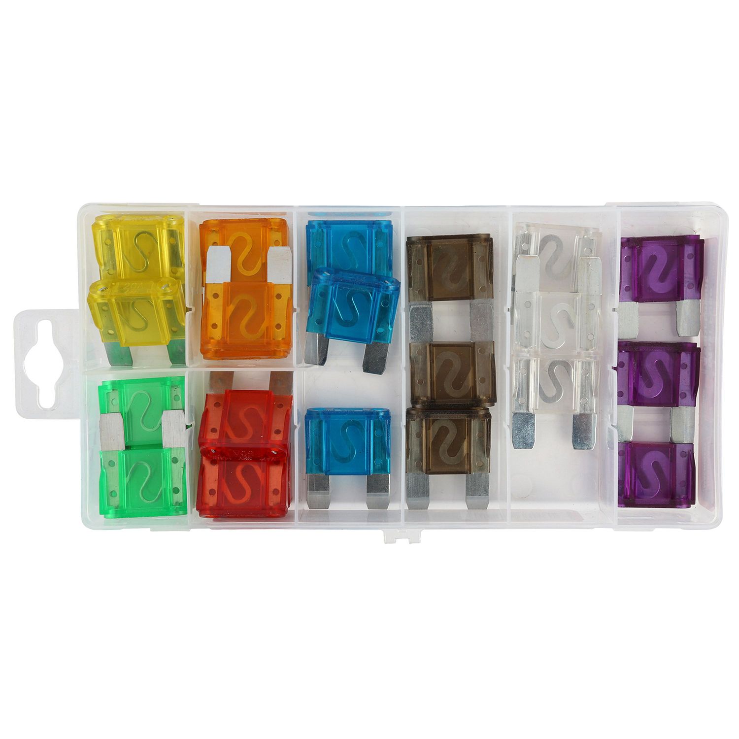 Hardware Machinery MaxI Fuse Assortment 24 Piece