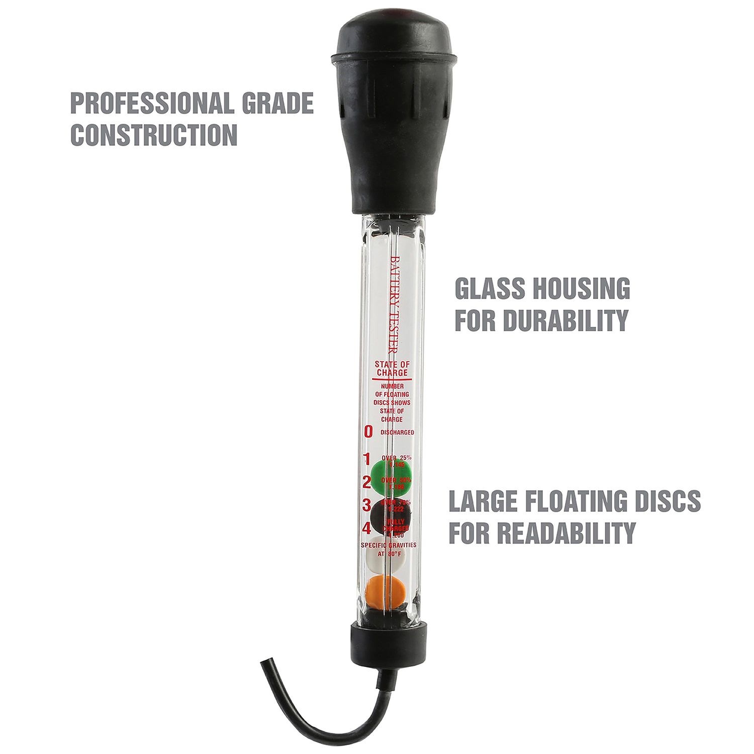 OEMTOOLS Battery Kit