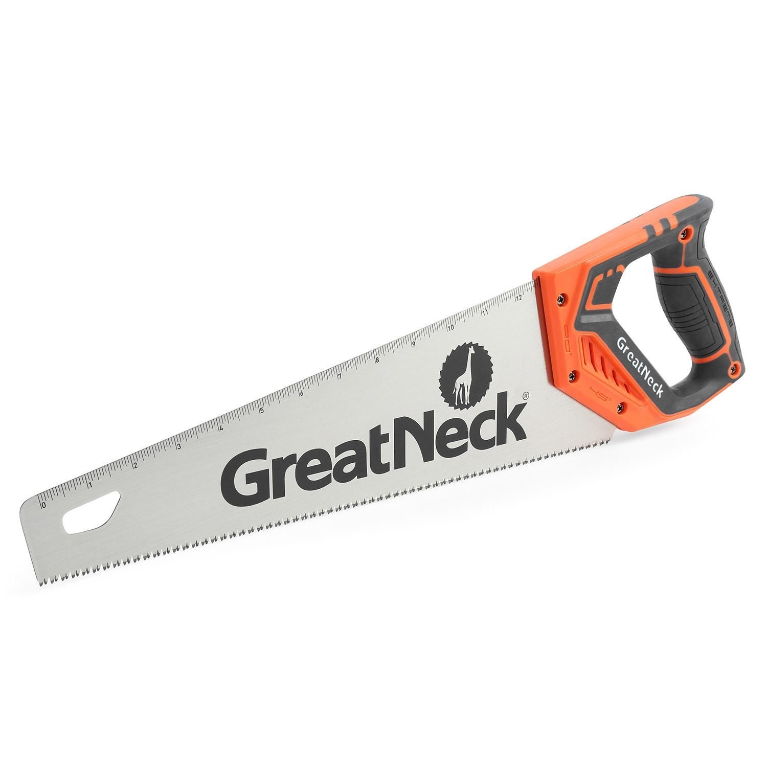 OEMTOOLS 15in Aggressive Tooth Handsaw with Composite Handle
