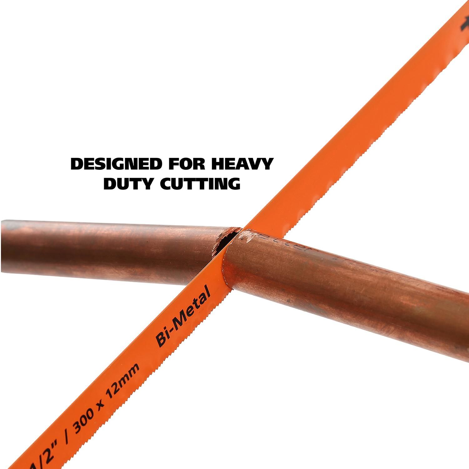 Great Neck 12in 32 TPI Hacksaw Blade 10 Piece