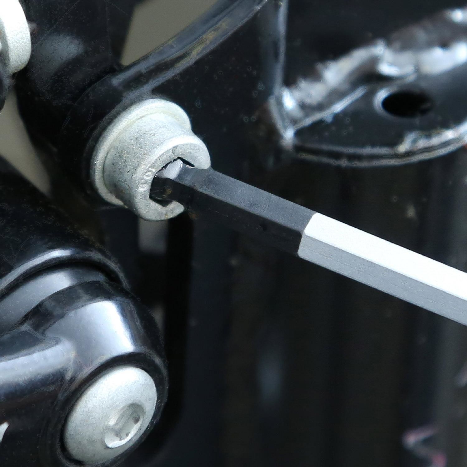 Great Neck Metric 9-in-1 T Handle Hex Key Set