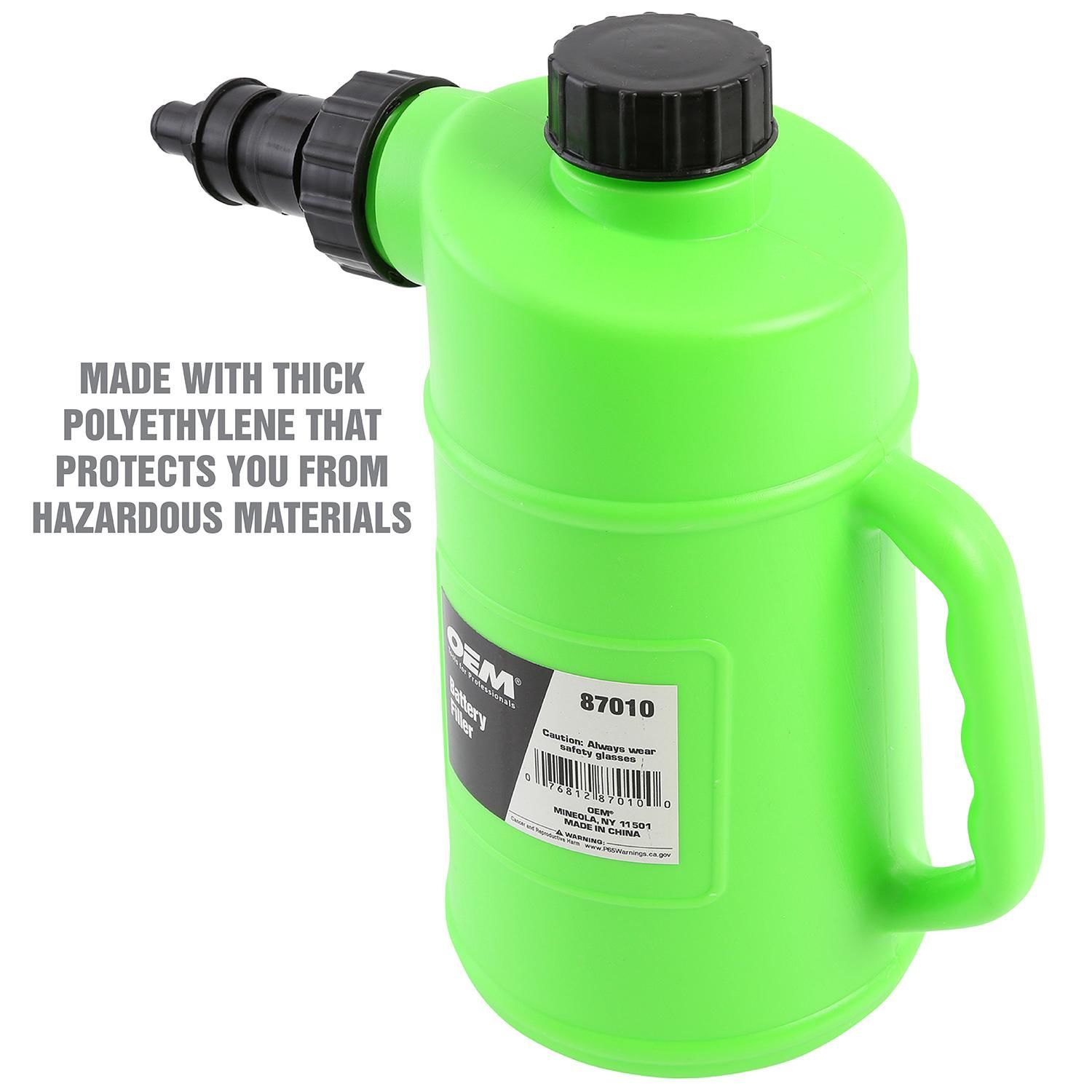 OEMTOOLS Battery Filler