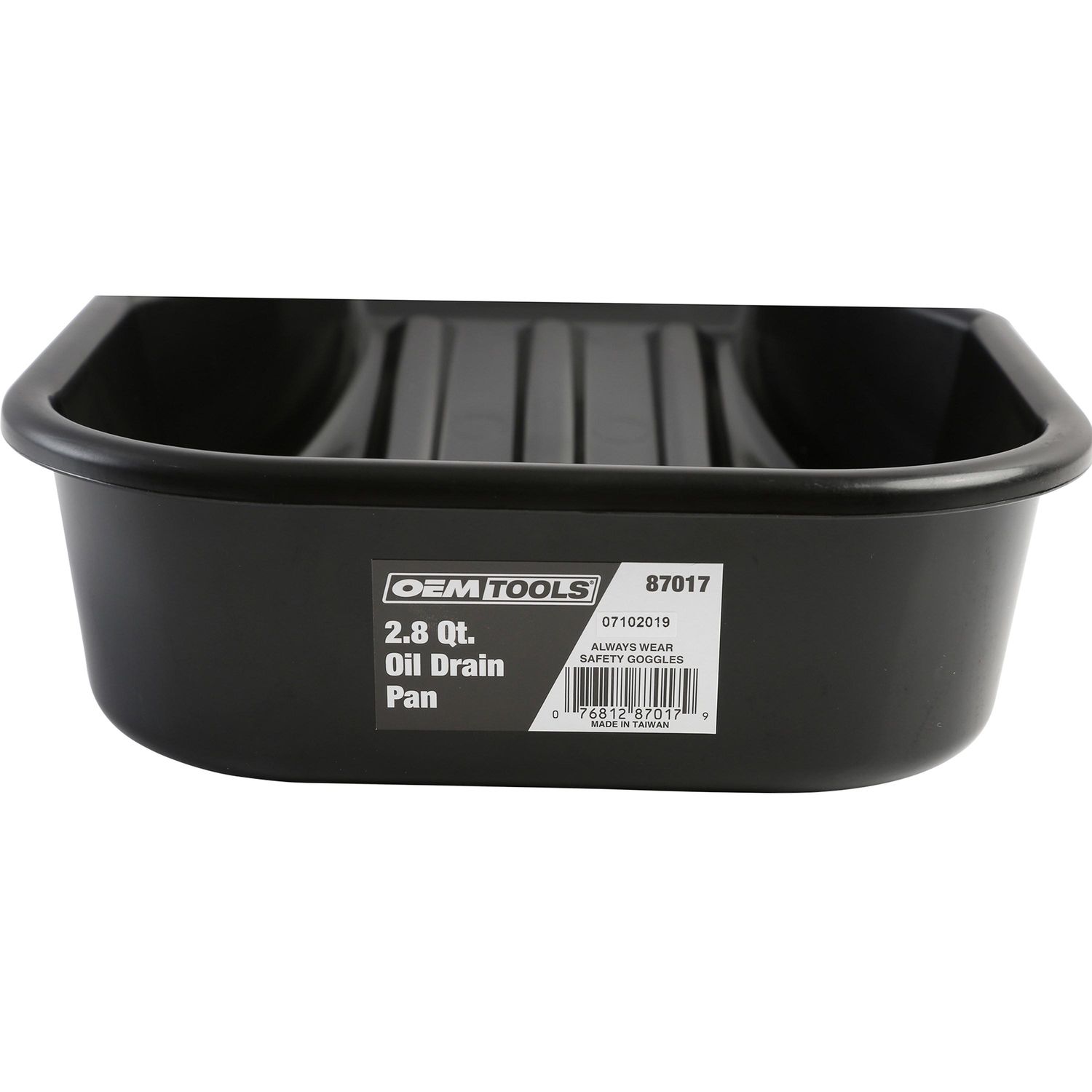 Oil Drain Pan Autozone
