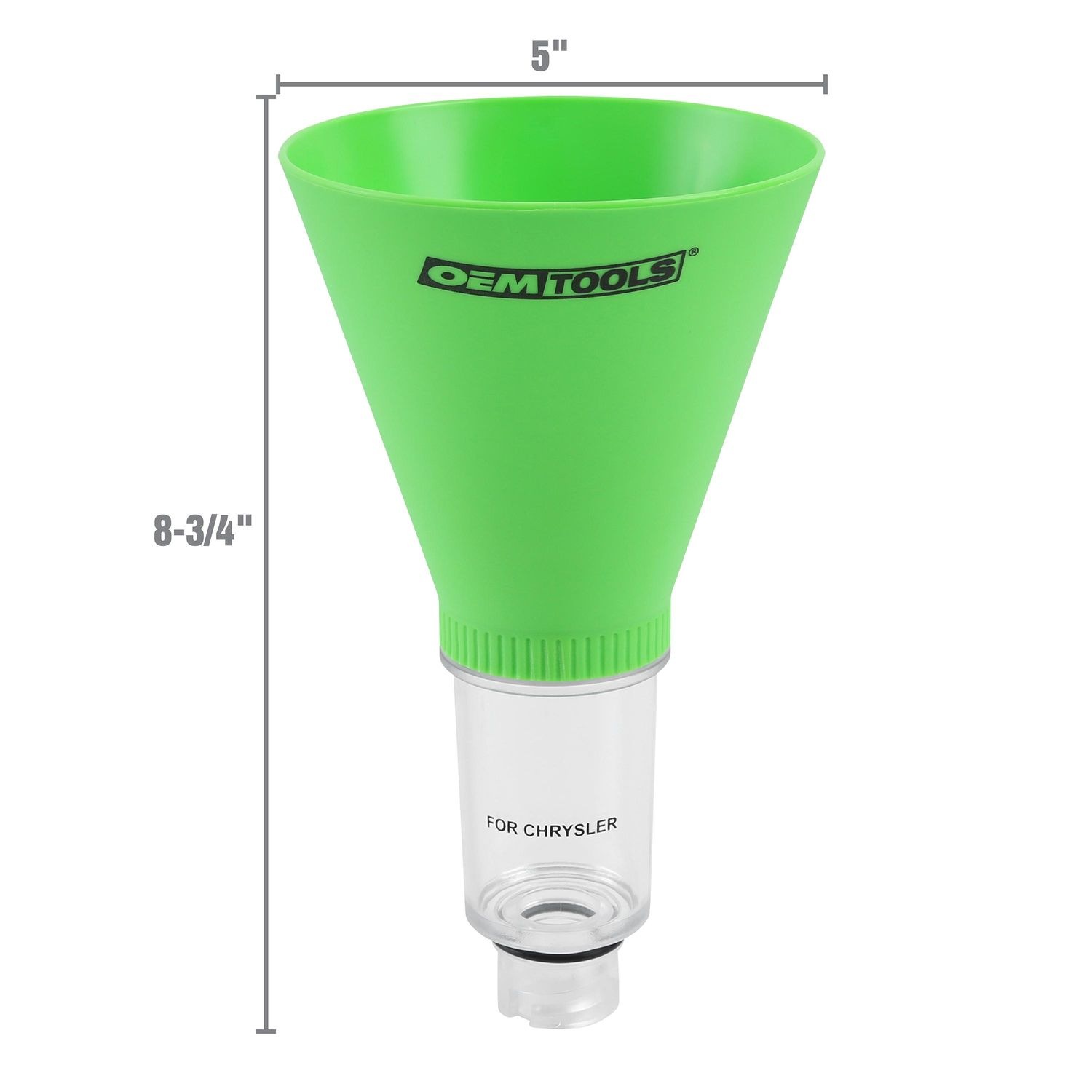 OEMTOOLS Engine Oil Funnel