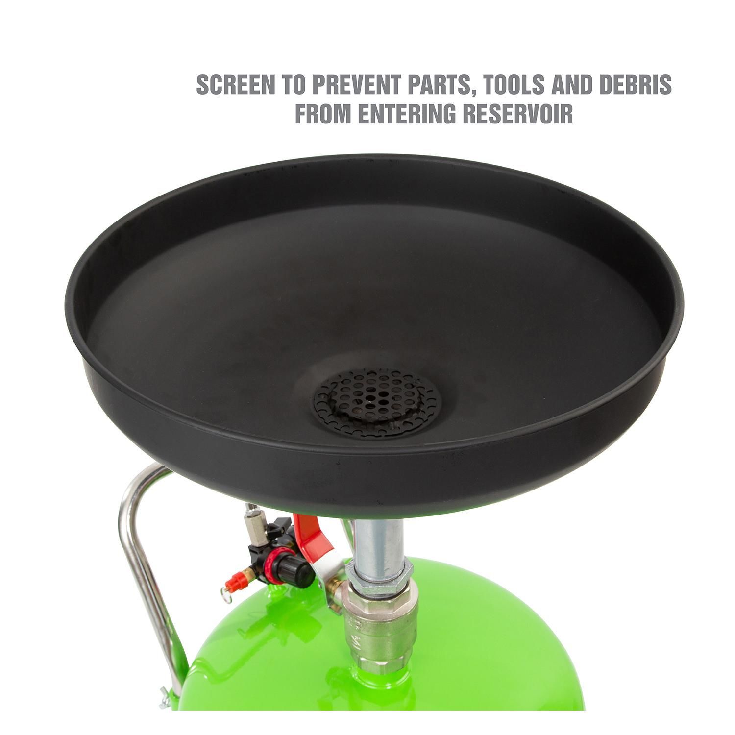 OEMTOOLS Oil Jug 18 Gallon