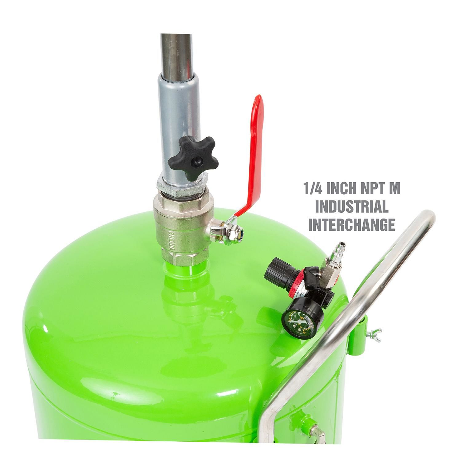 OEMTOOLS Oil Jug 18 Gallon