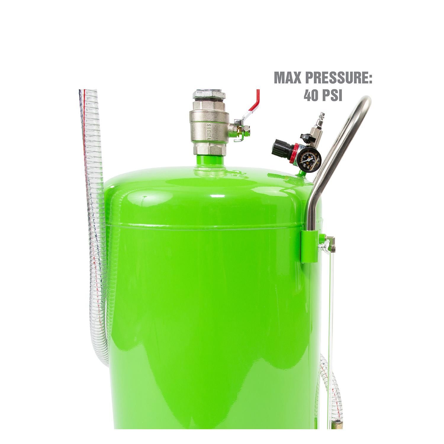 OEMTOOLS Oil Jug 18 Gallon