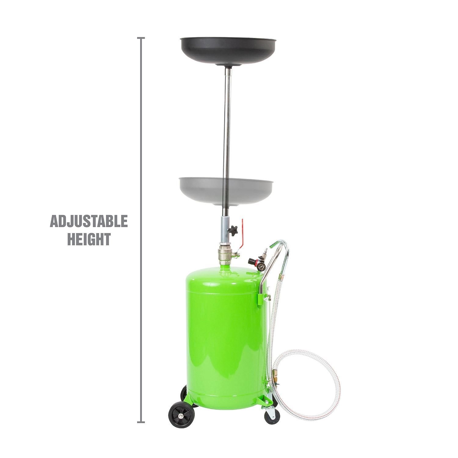 OEMTOOLS Oil Jug 18 Gallon