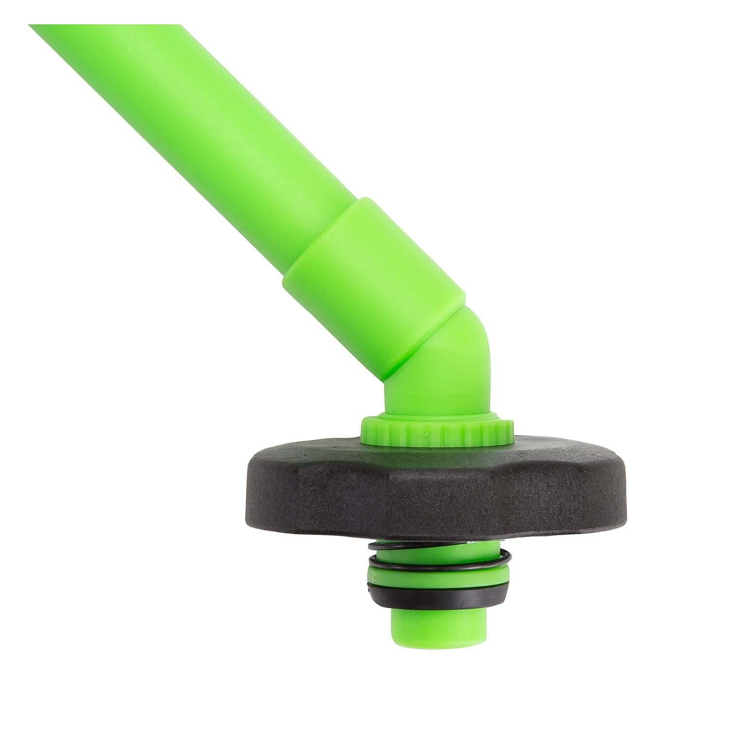 OEMTOOLS Pro No Spill Coolant Funnel with 5 Spring Loaded Adapters