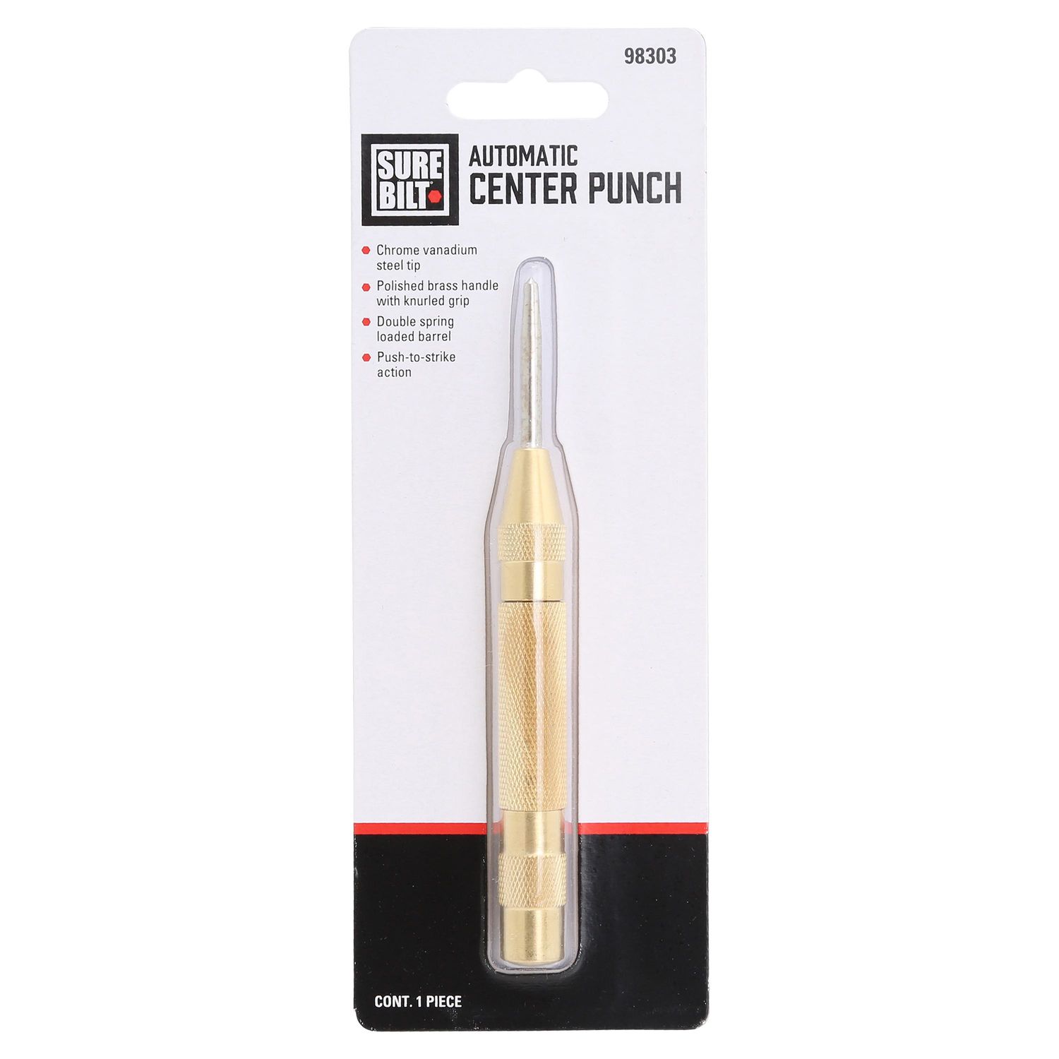 SureBilt Auto Center Punch