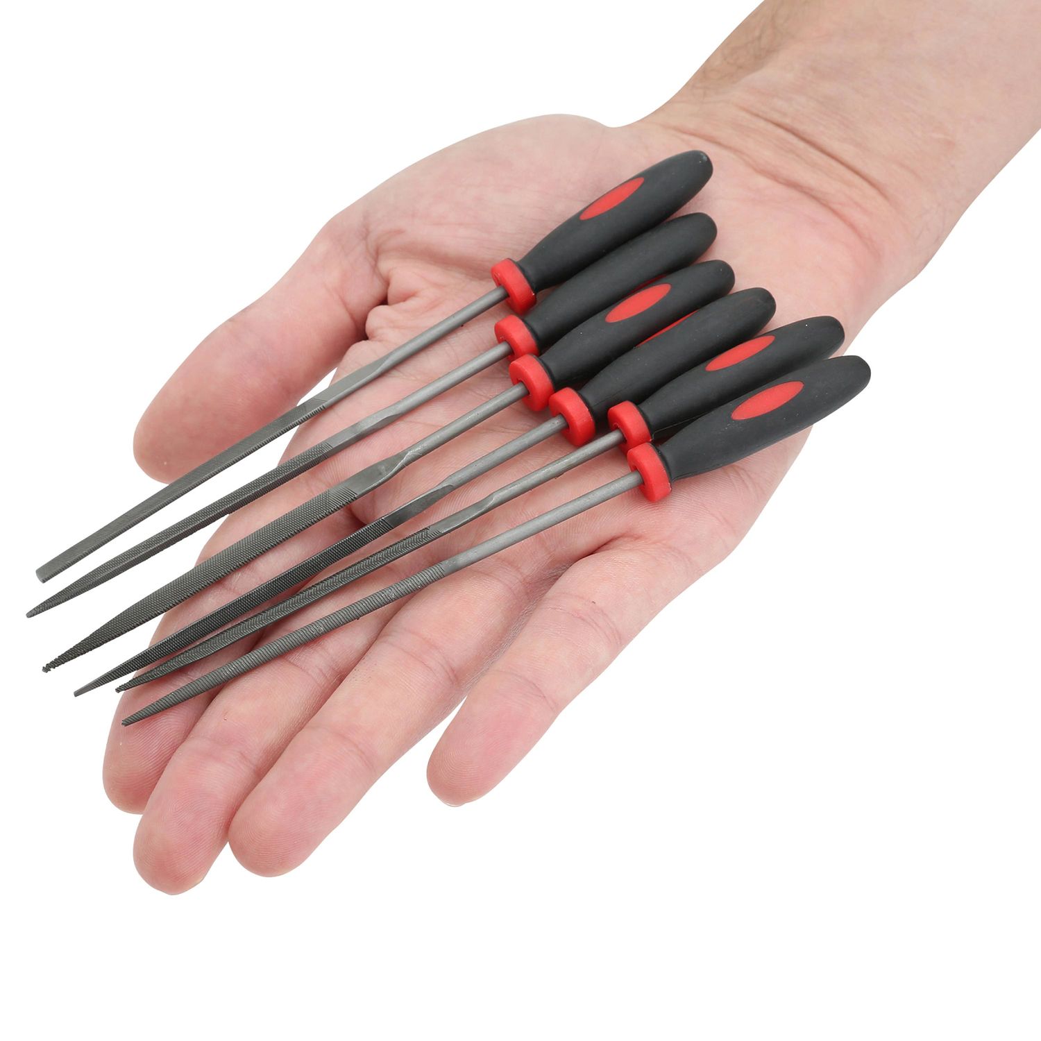 SureBilt Needle File Set 6 Piece