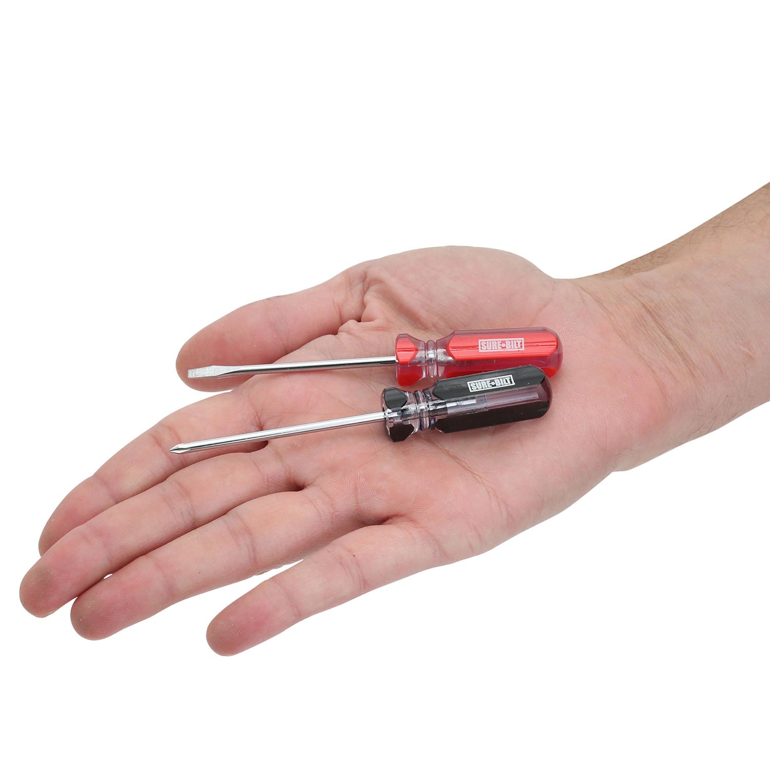 SureBilt Pocket Screwdriver Set, 2 Piece