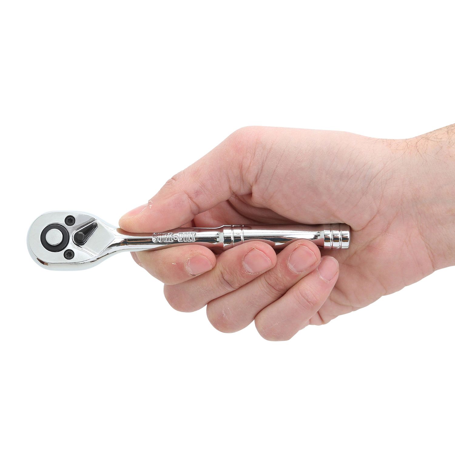 SureBilt 1/4in Drive 72 Tooth Ratchet