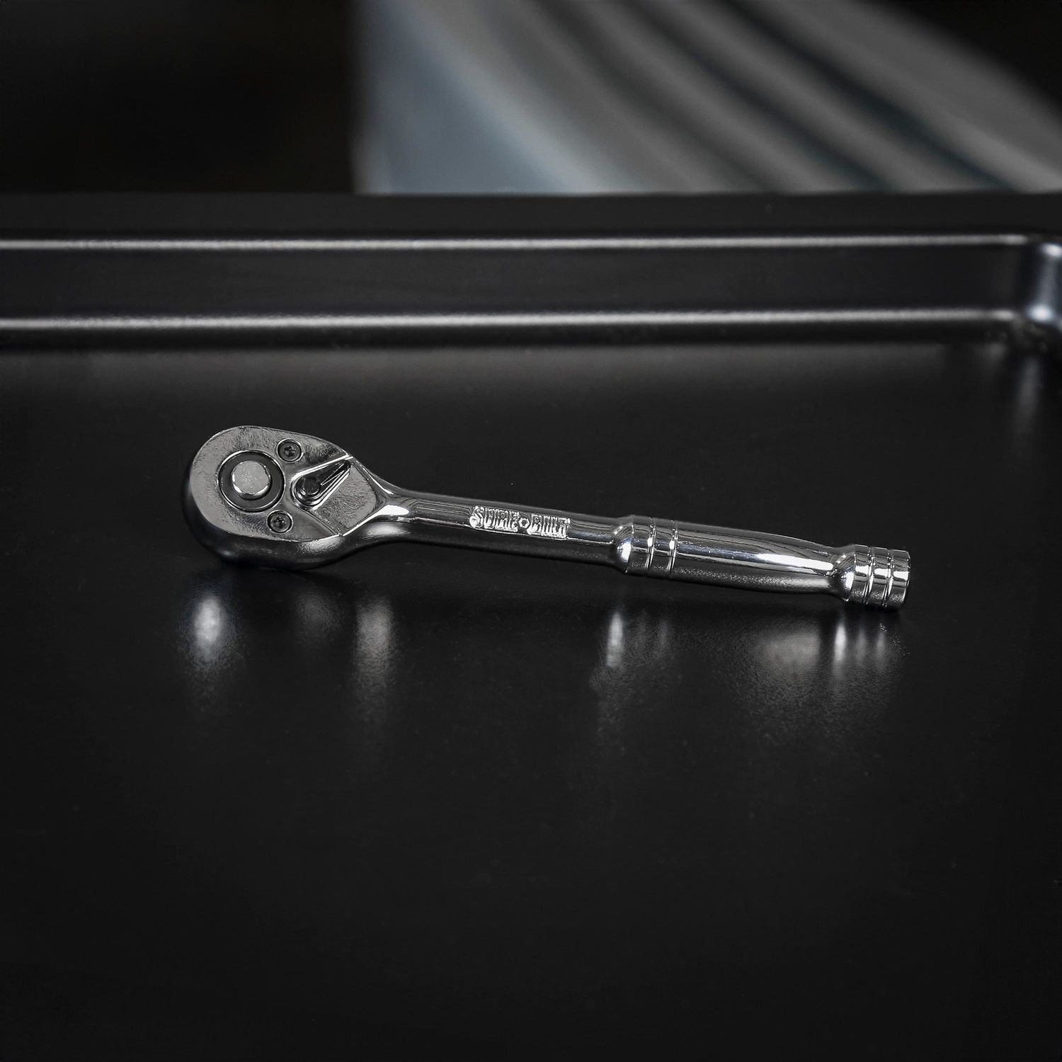 SureBilt 1/4in Drive 72 Tooth Ratchet