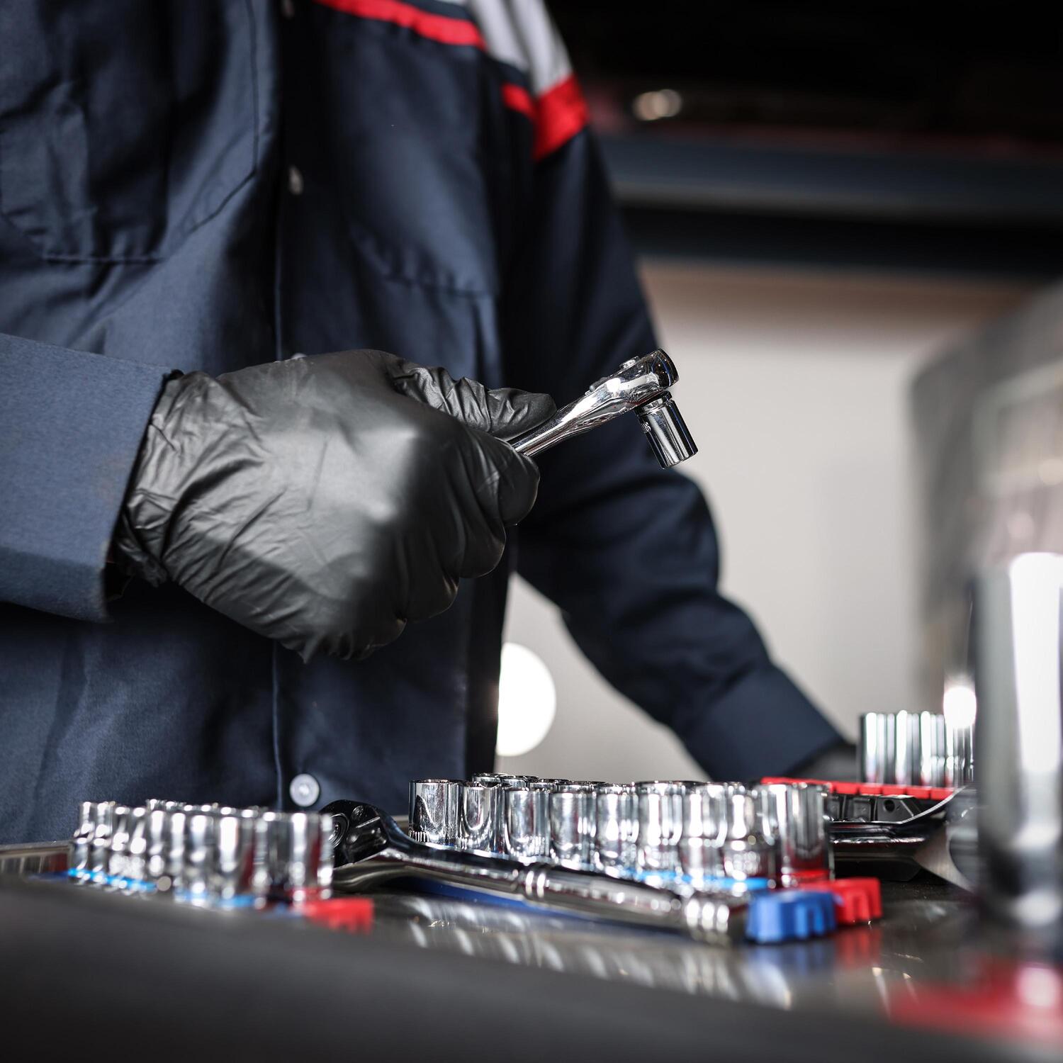 SureBilt 3/8in Drive 72 Tooth Ratchet