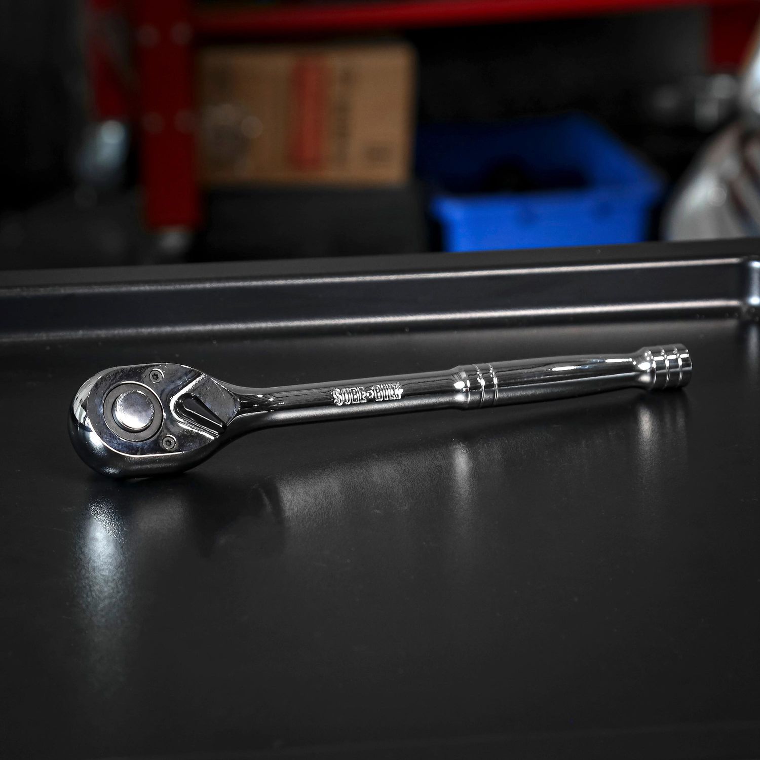 SureBilt 1/2in Drive 72 Tooth Ratchet