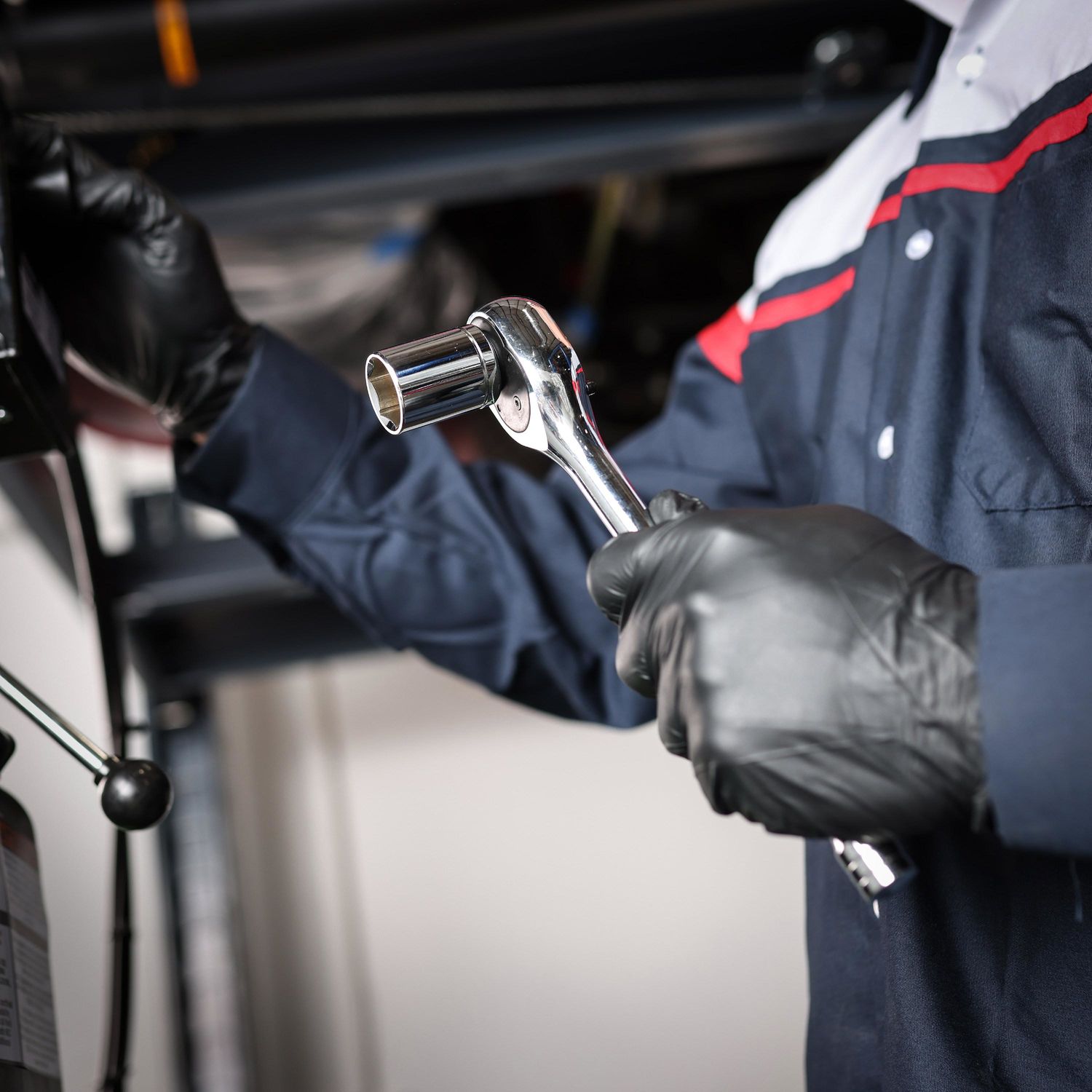 Great Neck 1/2in Drive Ratchet 72 T