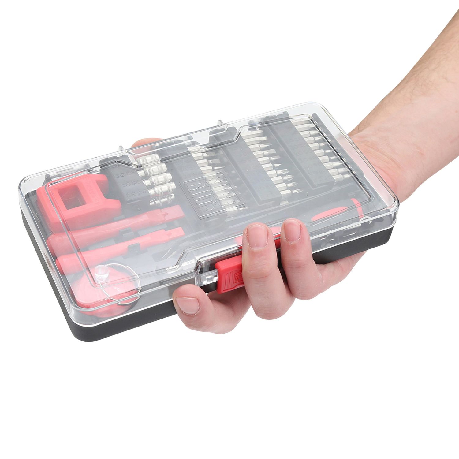 SureBilt Precision Electronic Repair Kit, 77 Piece