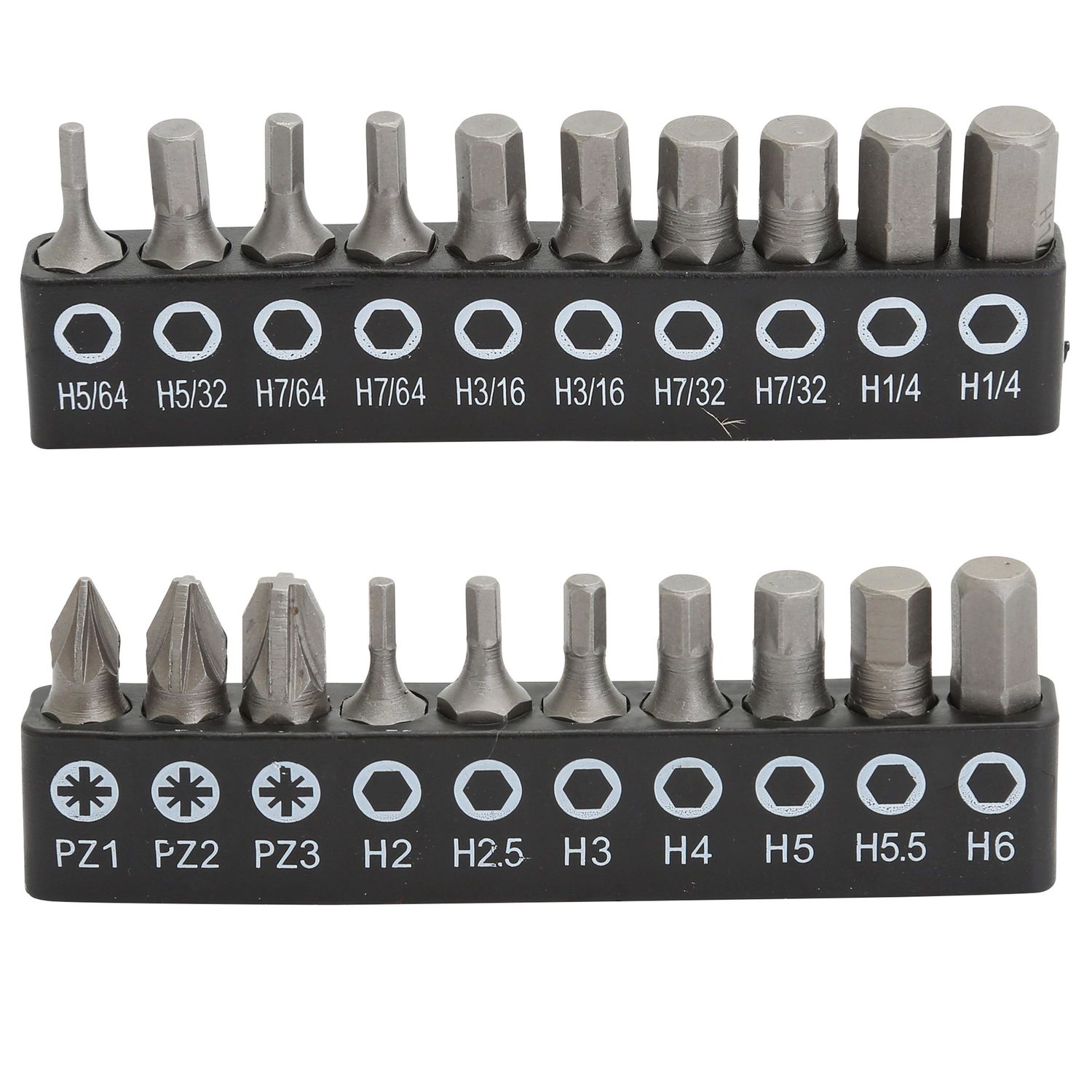 SureBilt Ratcheting Screwdriver Set, 63 Piece