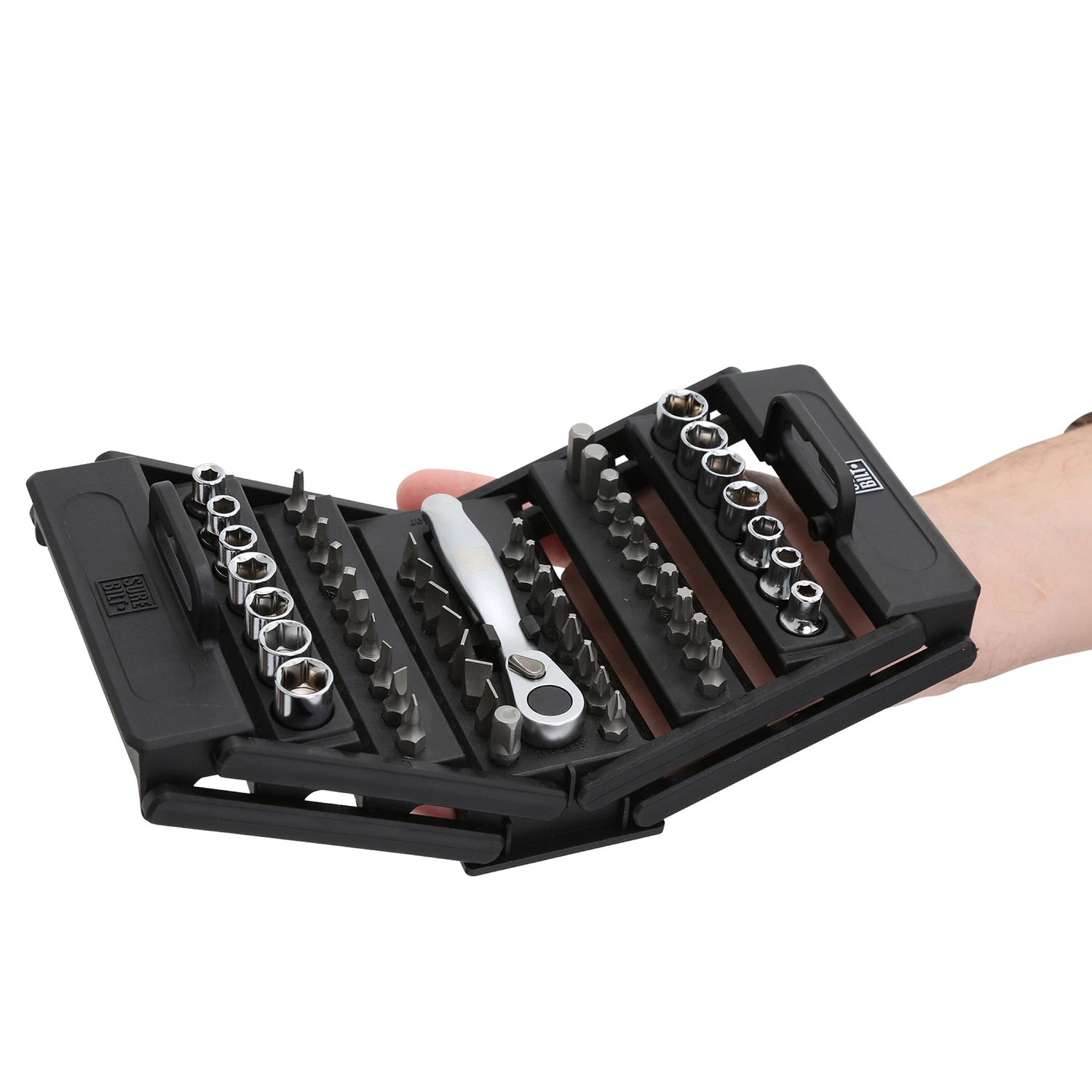 Great Neck Ratchet and Socket Set 53 Piece