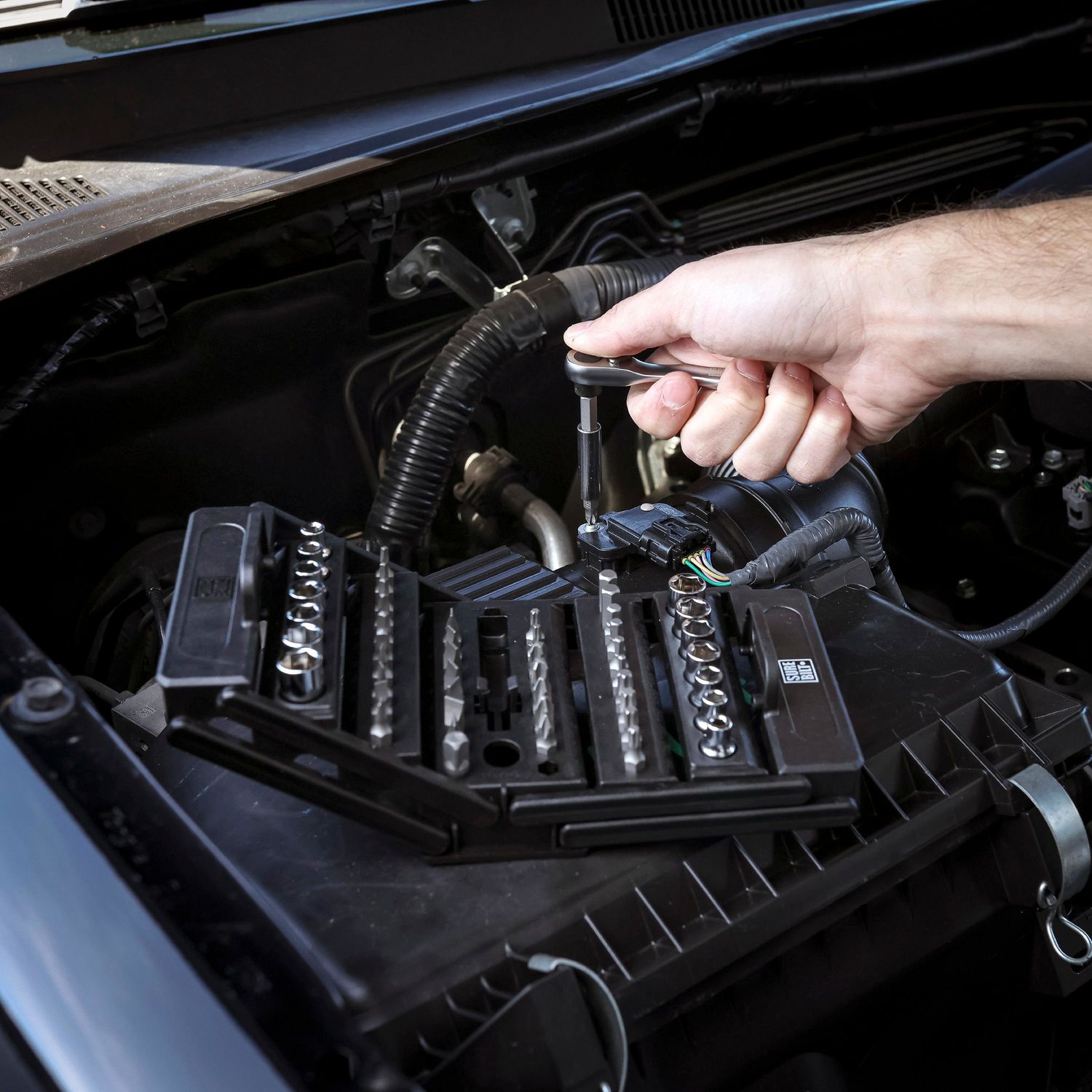 Great Neck Ratchet and Socket Set 53 Piece