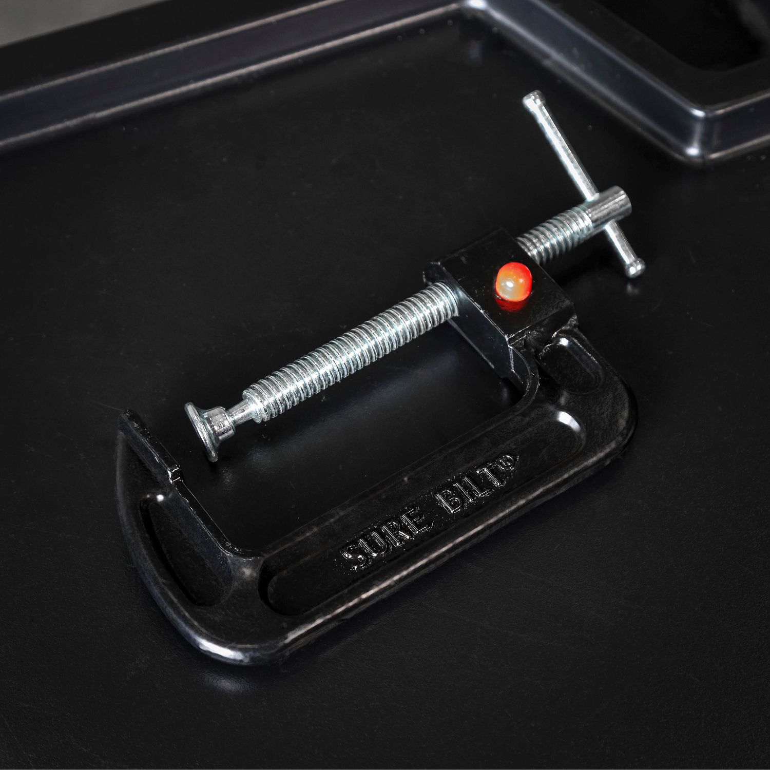 SureBilt 4in Quick Release C Clamp