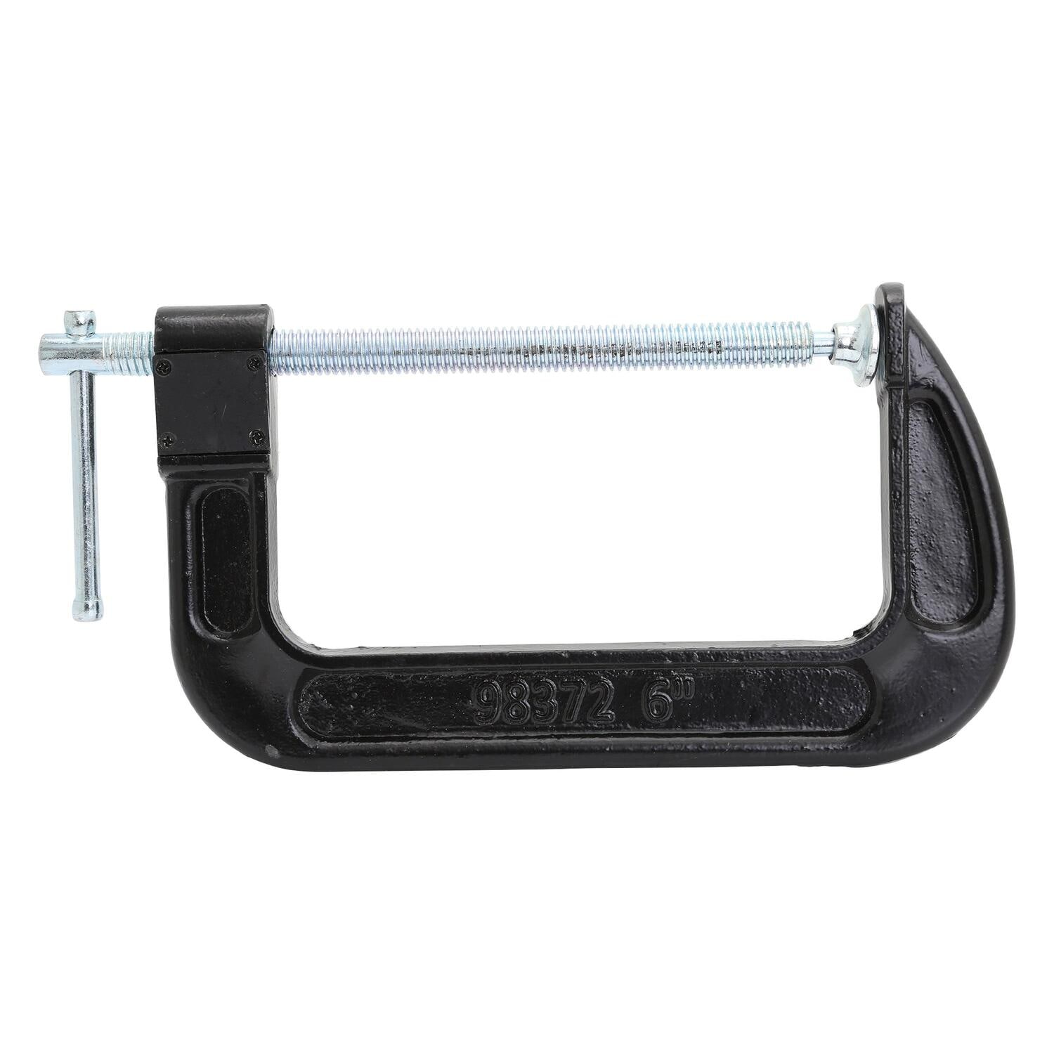 SureBilt 6in Quick Release C Clamp