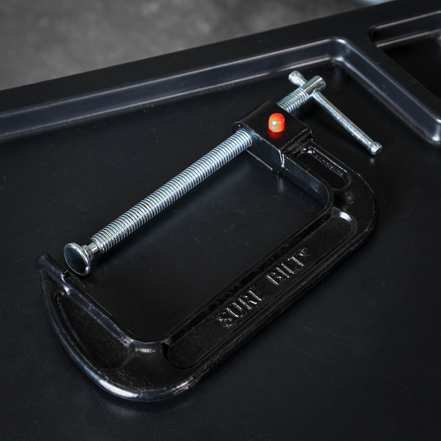 SureBilt 6in Quick Release C Clamp