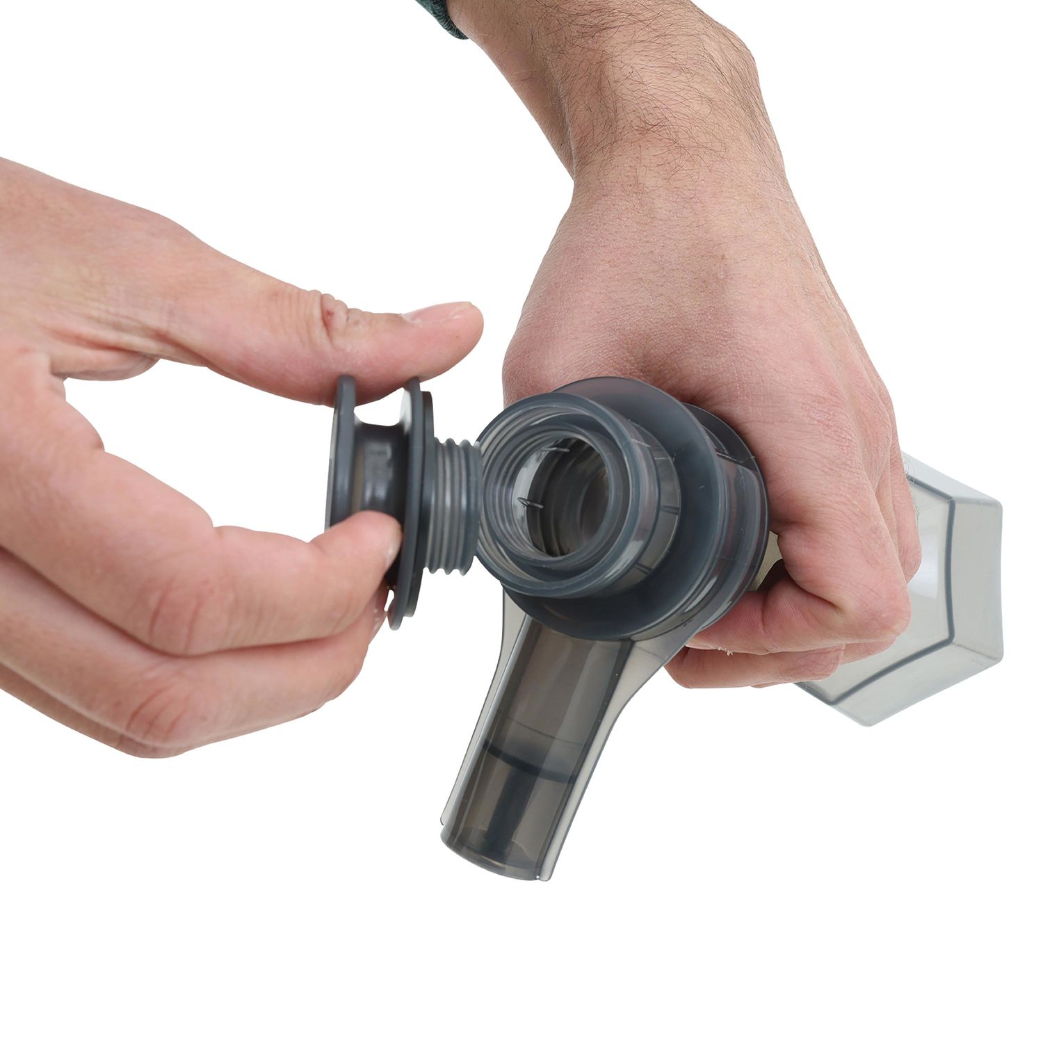 SureBilt Multi-Purpose Magnetic Drain Funnel
