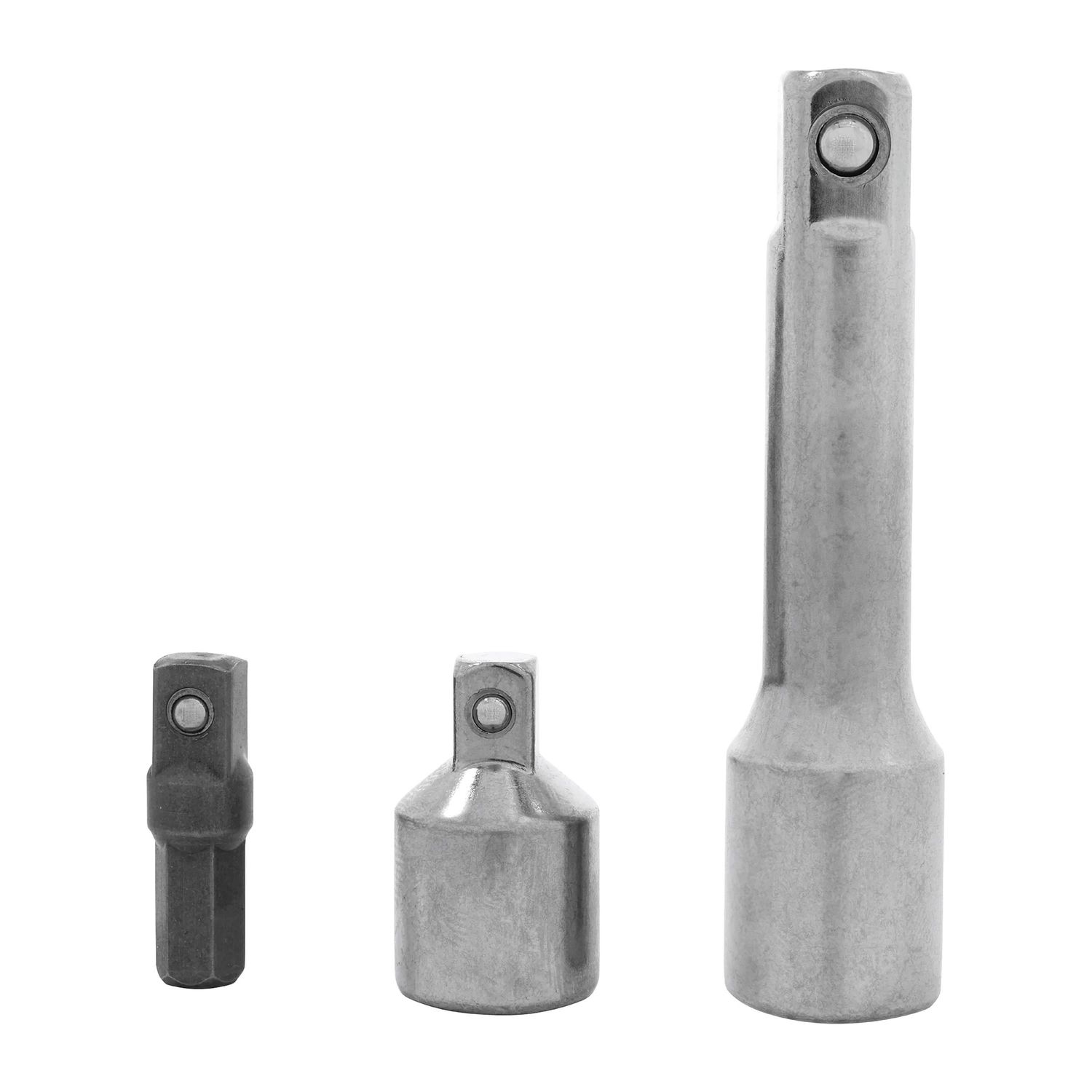 SureBilt Stubby Driver Dual Drive Ratchet SAE/Metric Tool Set 45 Piece