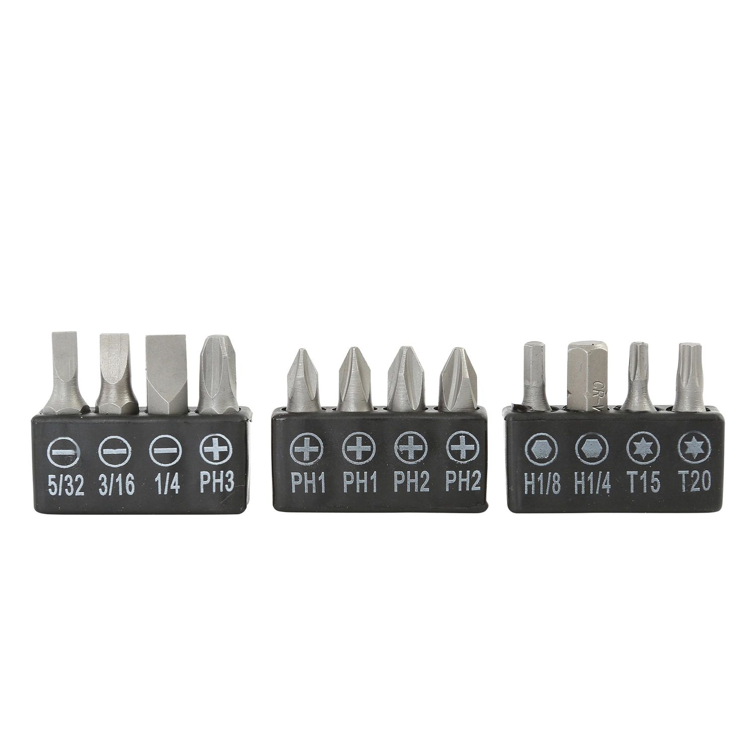 SureBilt Stubby Driver Dual Drive Ratchet SAE/Metric Tool Set 45 Piece