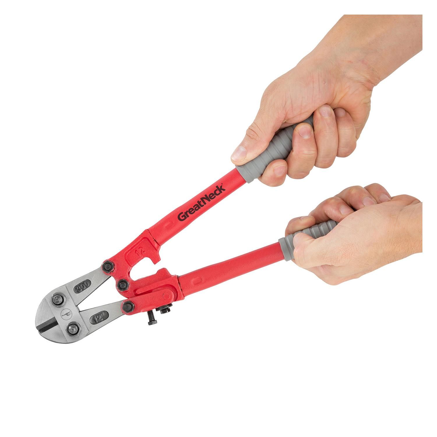 Great Neck 12in Bolt Cutter