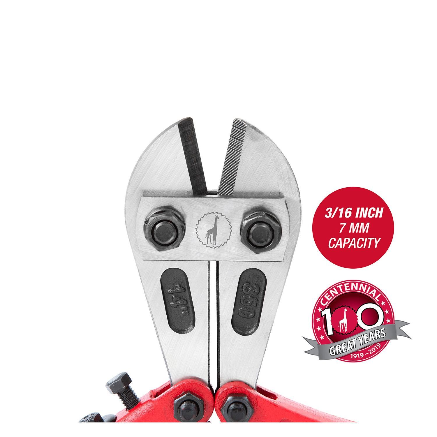 Great Neck 14in Bolt Cutter