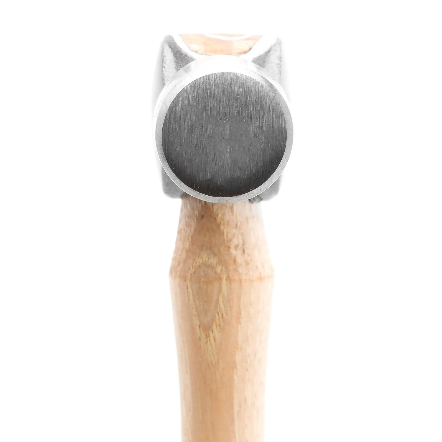 Great Neck 12oz Ball Peen Hammer with Hickory Handle