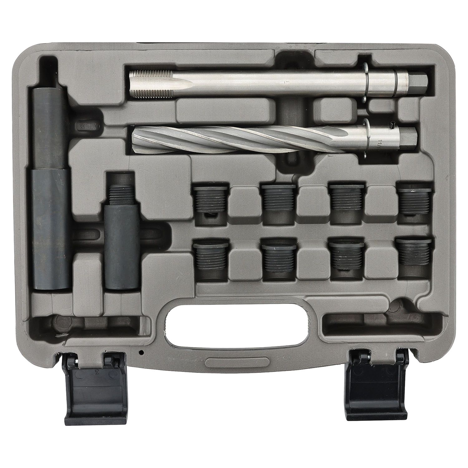 Cal-Van Tools Tools 16mm Spark Plug Repair Set for Ford Triton 3 Valve